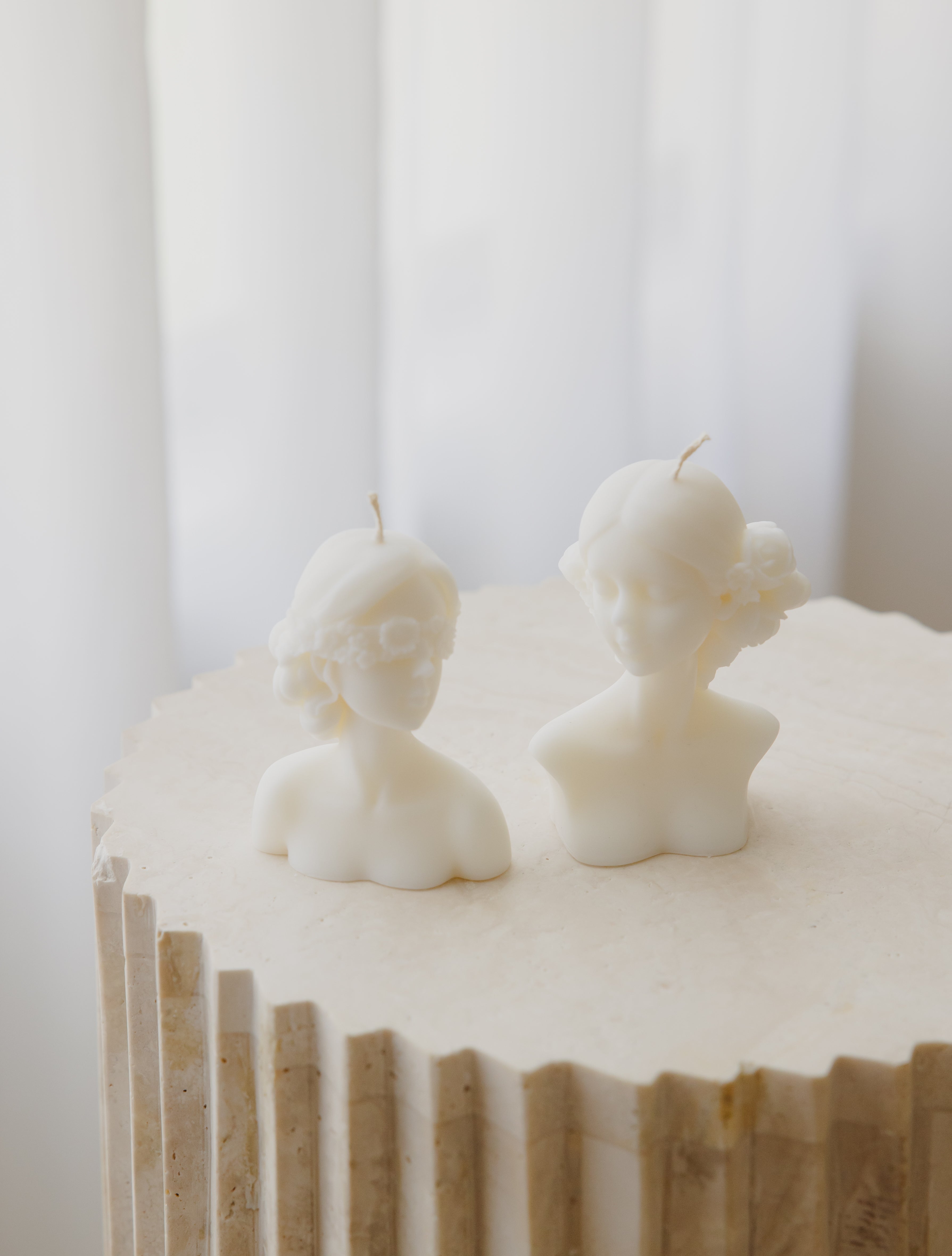 Luna & Lily Candle Set – LA LÚCHE